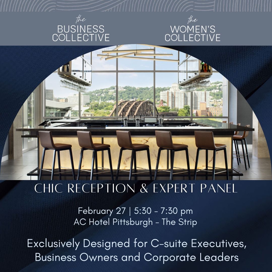 Navigating 2025: Chic Reception & Expert Panel on Top Economic Trends ...